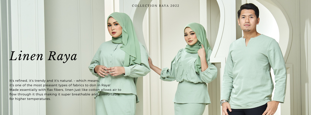 Linen Collection – YOUWEARMODESTY